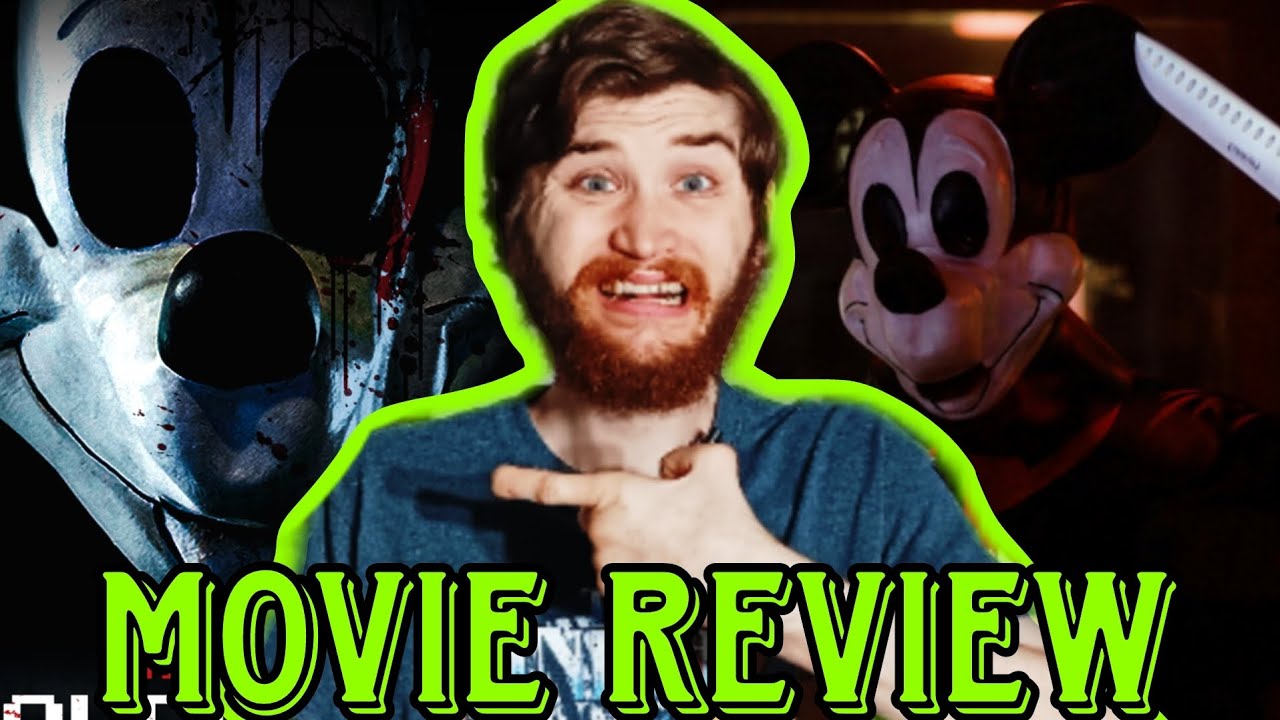 The Mouse Trap (2024) | Movie Review - Mickey Mouse Horror Movie - YouTube