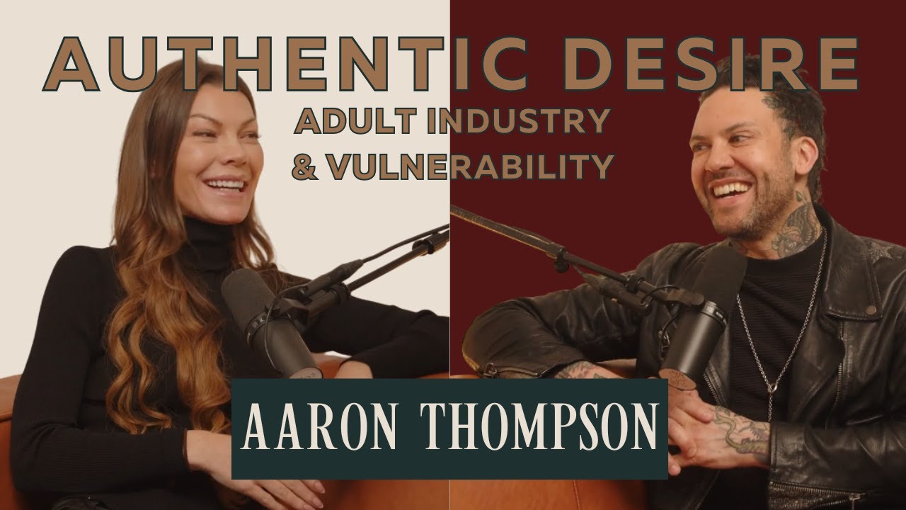 02 - Aaron Thompson: From Preacher’s Son to Adult Star and Musician ...