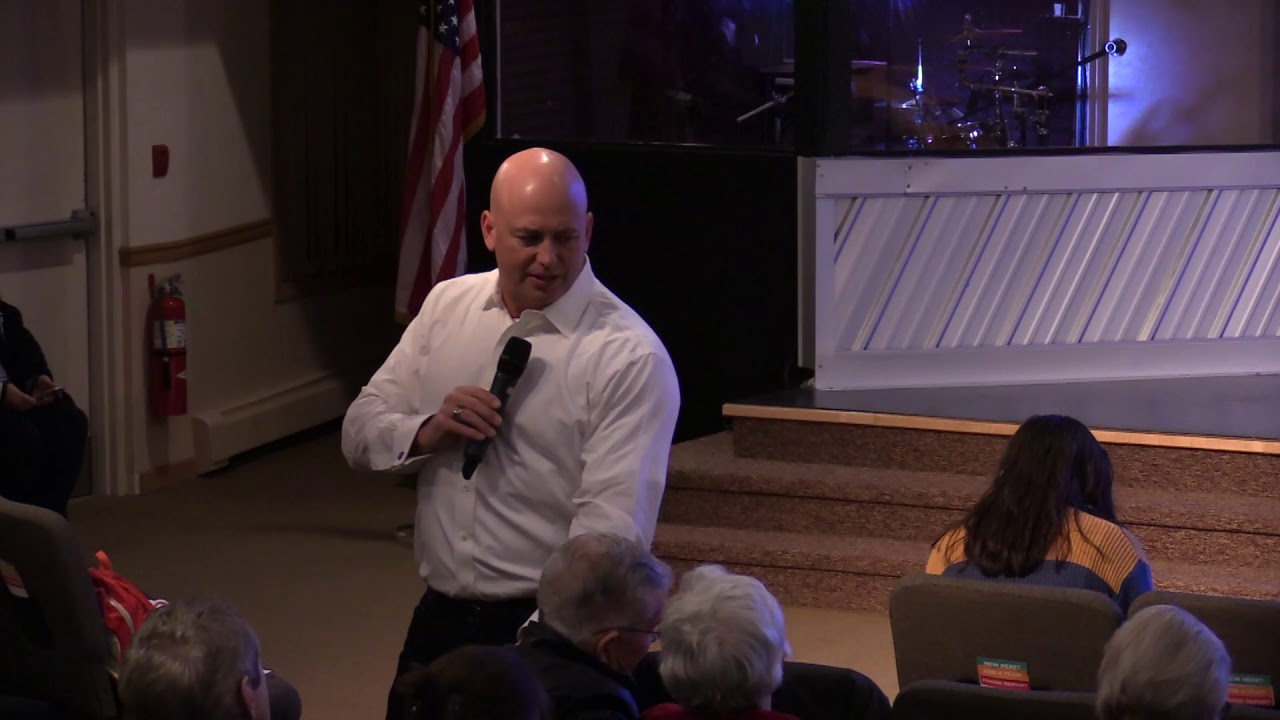 Understanding How Faith Works: Faith & Authority | Pastor Daniel ...