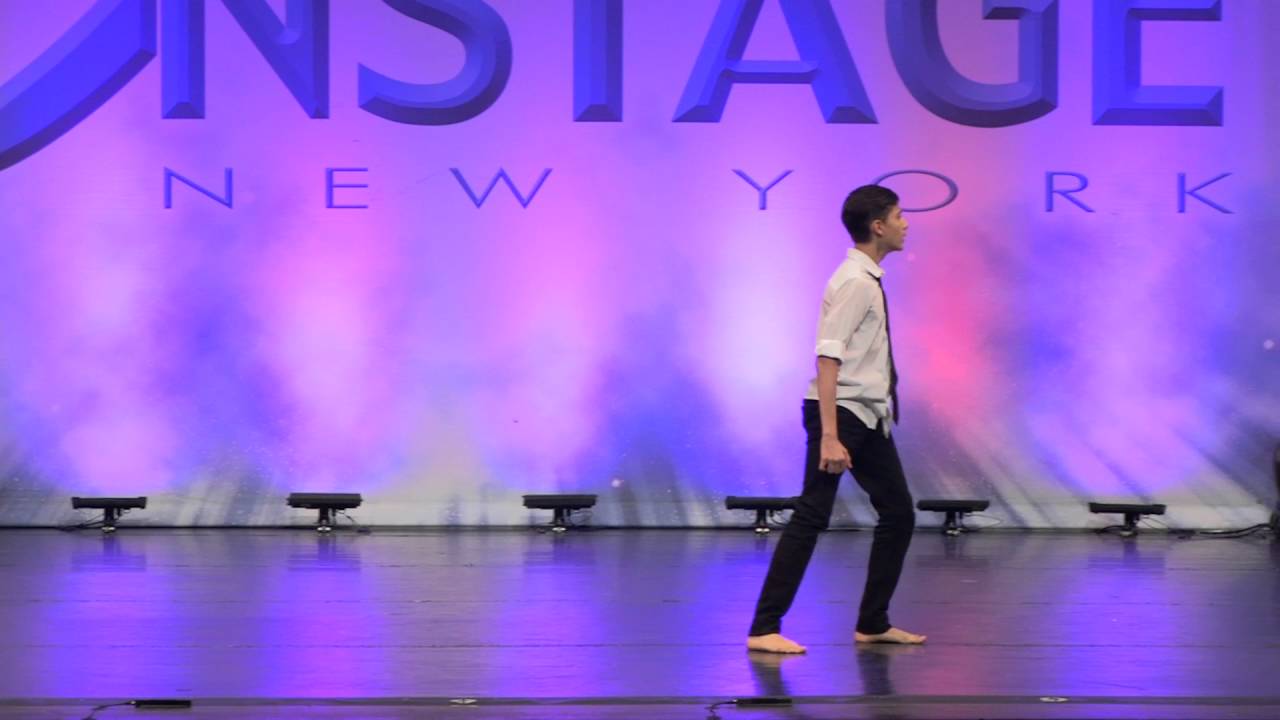 JONATHAN CUBIDES "LOVE CAME BACK" IMPAC YOUTH ENSEMBLE - YouTube