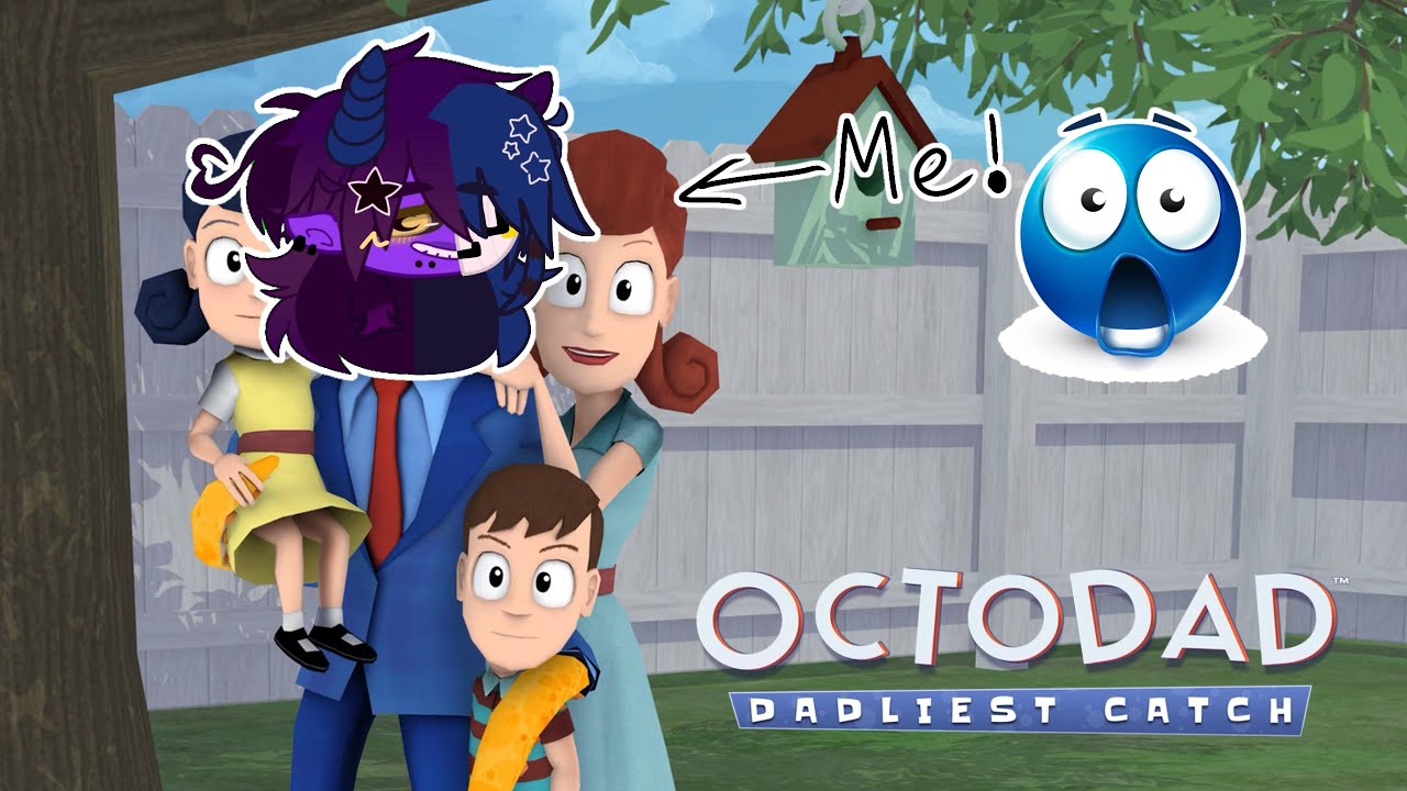 I'm A Family Man Now // Octodad // Pt. 1 // DPNovaCh4n - YouTube
