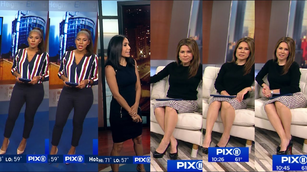 Vanessa Freeman, Marissa Torres & Betty Nguyen (10-06-20) - YouTube