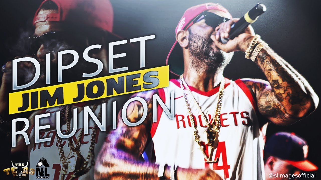 DIPSET REUNION TOUR: What Really Happened in Houston, TX - YouTube