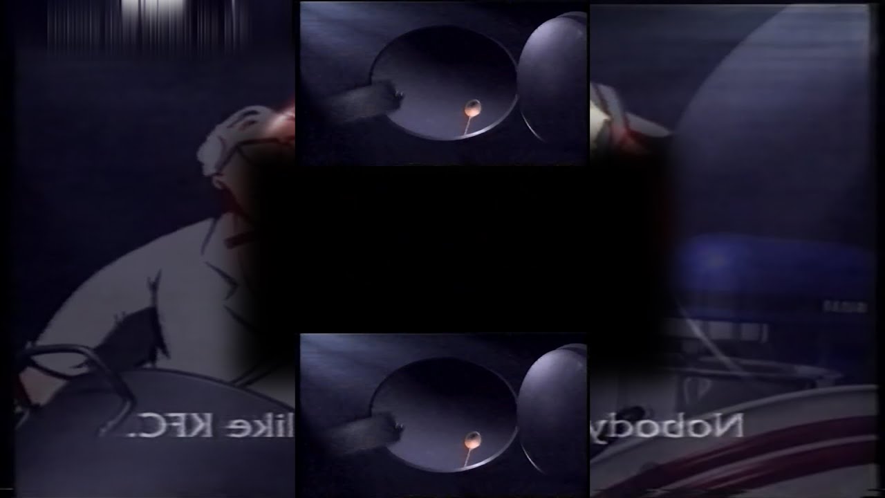 [REQUEST] YTPMV KFC 2000 Scan - YouTube