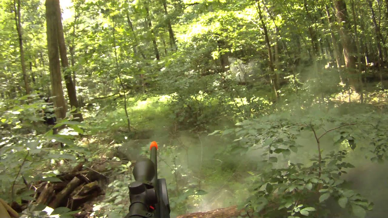 Poco Loco, Airsoft, 7/7/13 - YouTube