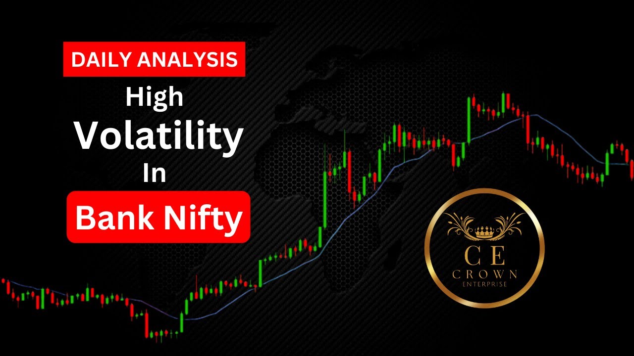 High Volatility in Bank Nifty | For 22 Feb | Technical Analysis - YouTube