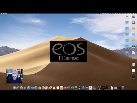 EOS Console First Look - YouTube