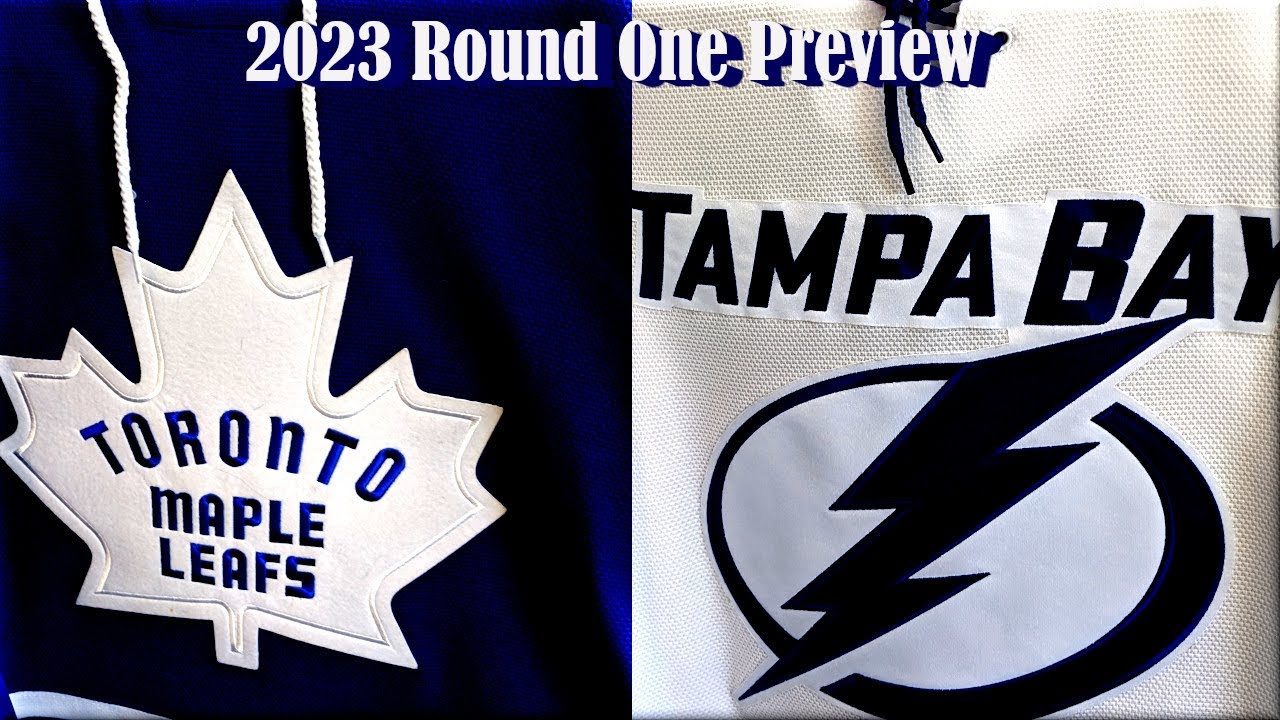Maple Leafs vs Lightning Playoff Preview (2023 Edition) - YouTube