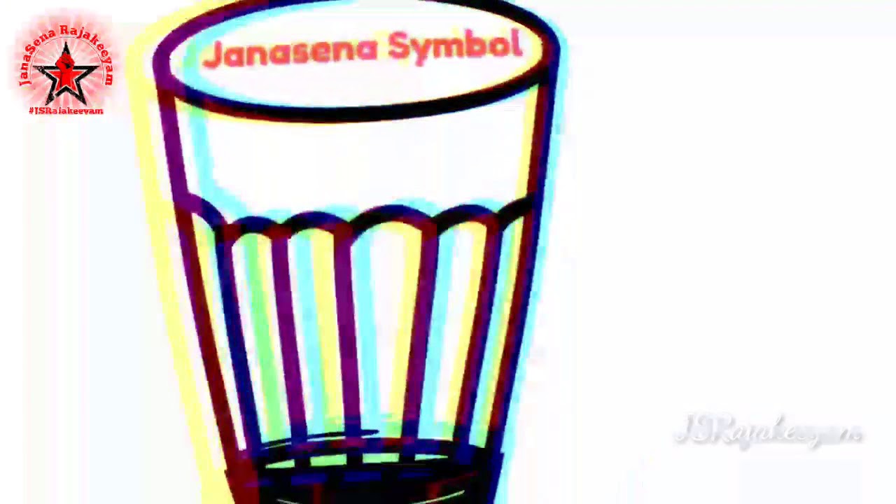 janasena party symbol - YouTube
