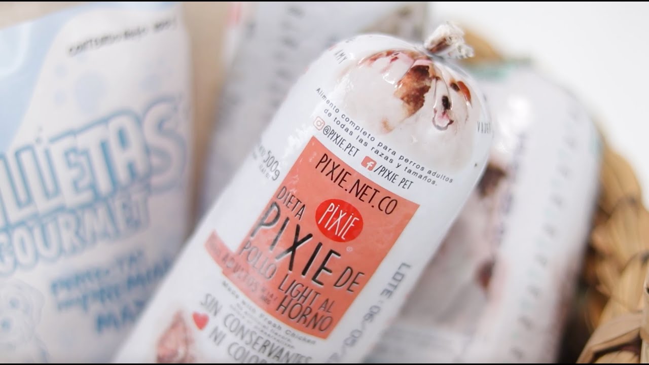 a2censo | Pixie: La ‘pet company’ que revolucionó la forma de alimentar ...
