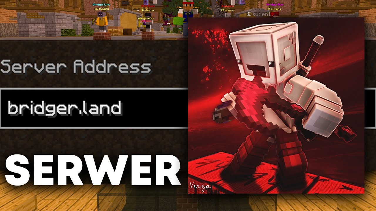 Bedless Noob Serwer BridgerLand | 1vs1 BridgeWars #shorts - YouTube