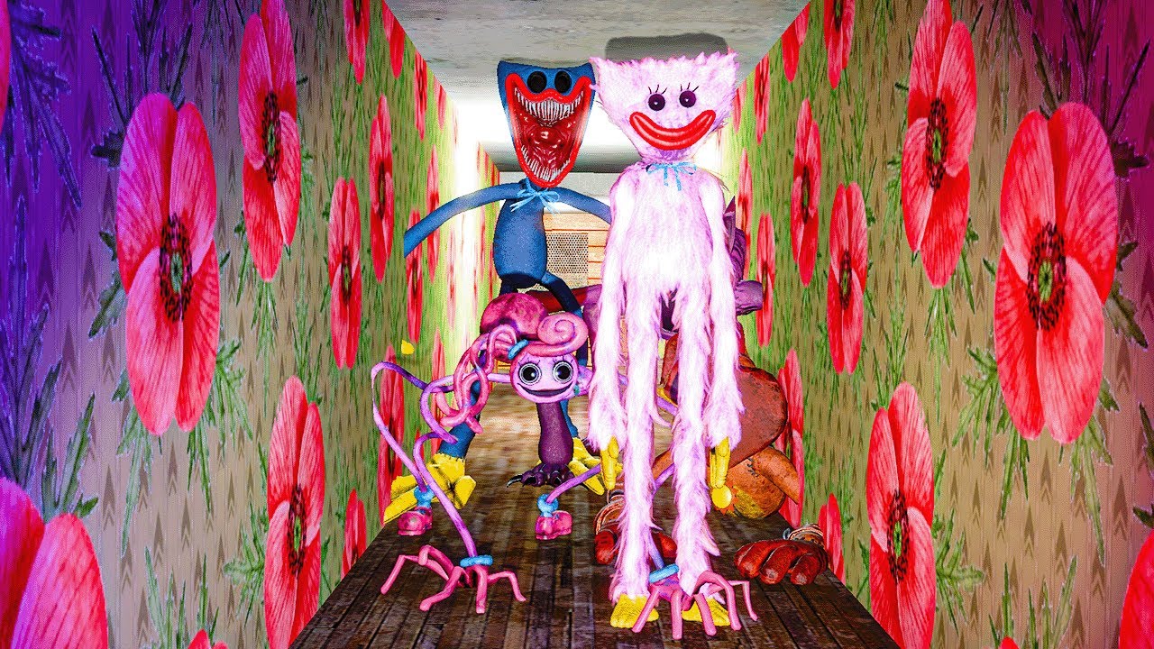 [NEW!] WHAT IF I BECOME NIGHTMARE CATNAP & SAVE KISSY MISSY IN POPPY ...