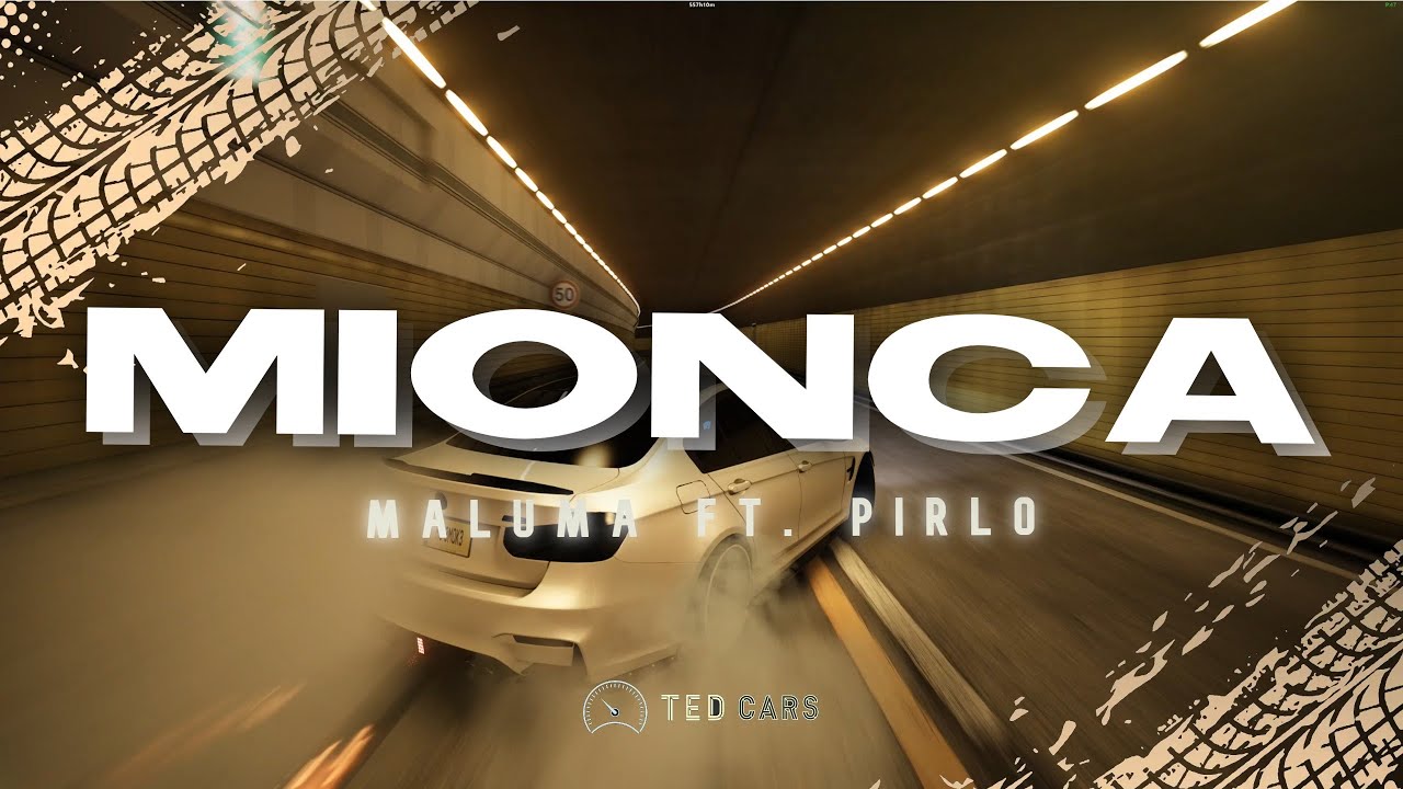 Maluma, Pirlo - MIONCA (Letra/Lyrics) - YouTube