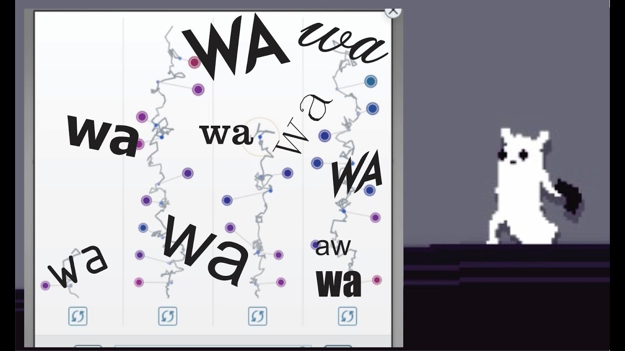 Iterating the Wawa (Rain World) - YouTube