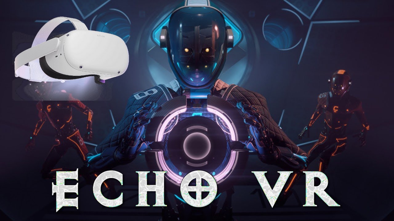 Esto es: ECHO VR | JUEGOS VR GRATIS - YouTube