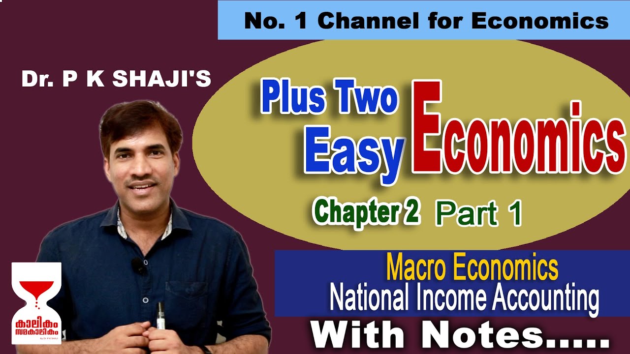 Plus Two Economics Macroeconomics Chapter 2 National Income plus-two-economics-macroeconomics-chapter-2-national-income