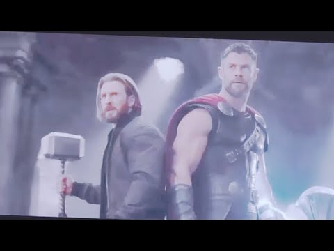 Avengers Doomsday New Leaked Footage 😱🔥🔥