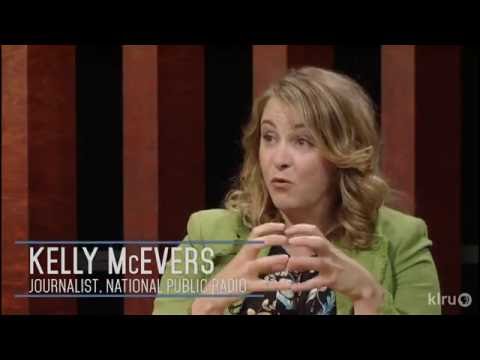 Kelly McEvers on the role of journalists - YouTube