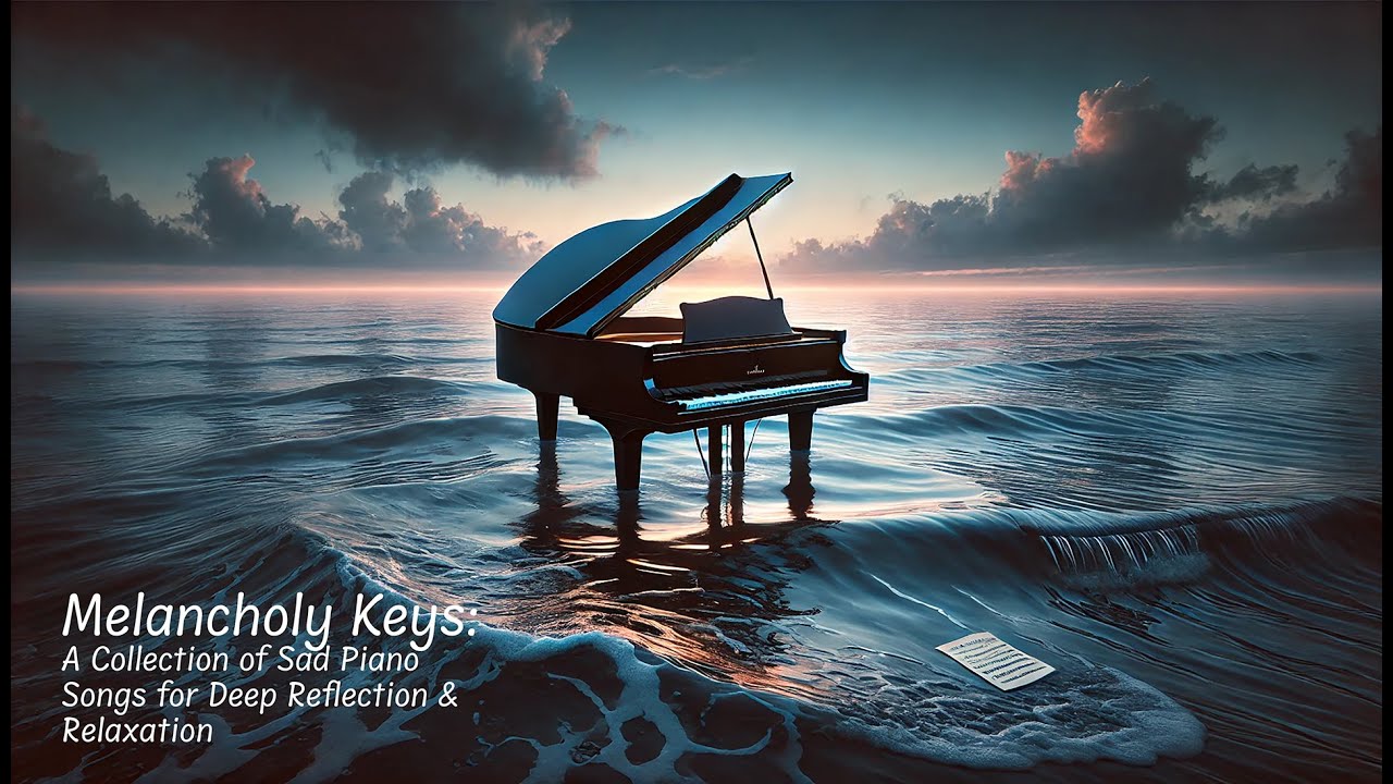 Melancholy Keys: A Collection of Sad Piano Songs for Deep Reflection ...