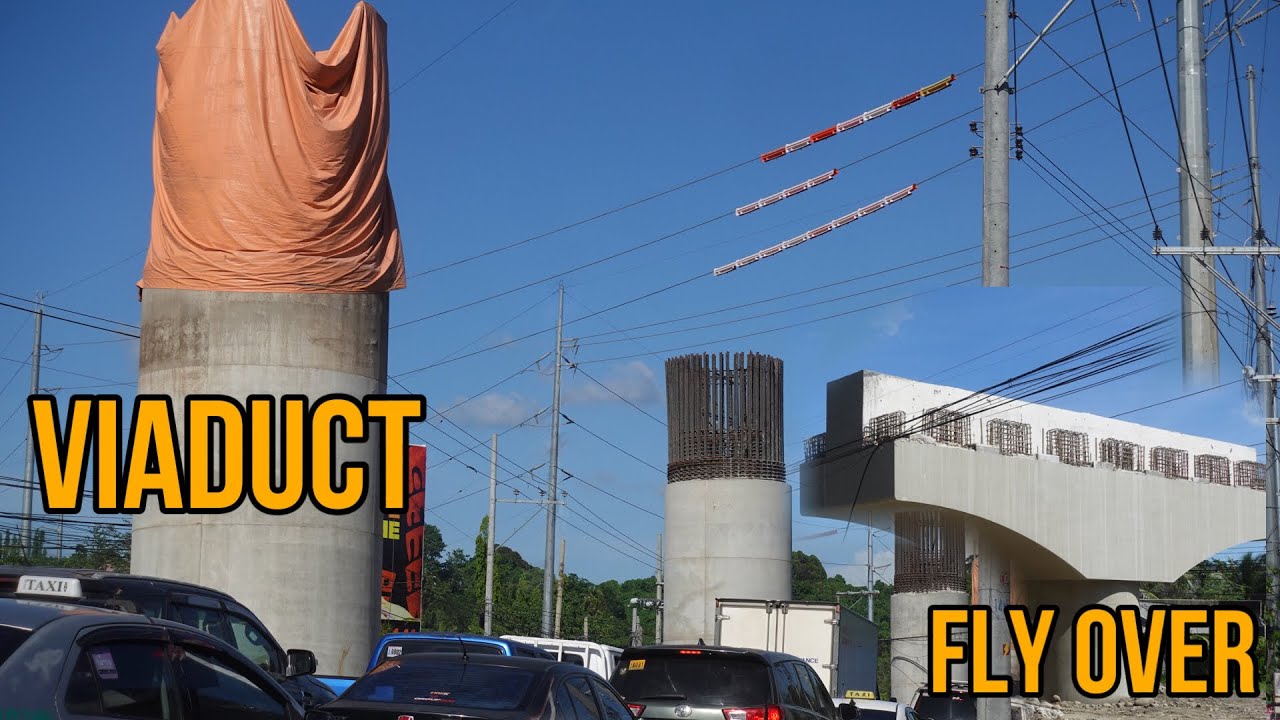 #update# VIADUCT ULAS and. FLY OVER Ma-a Davao City | PROJECT. - YouTube