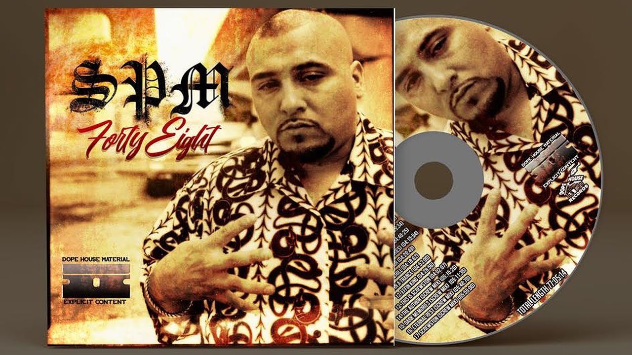 NEW SPM ALBUM - YouTube