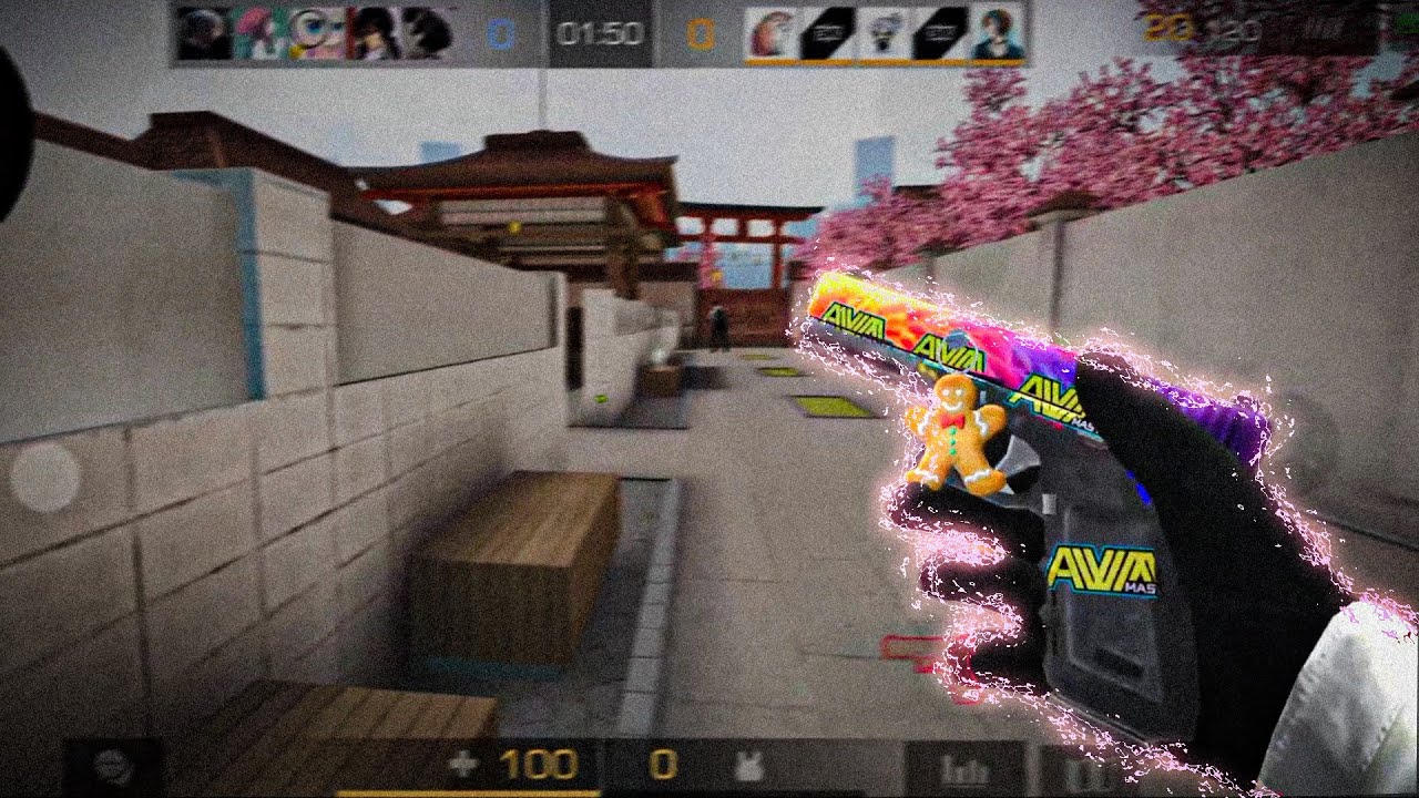 Standoff 2 New Map Competitive Mode Highlights | New Sakura Map so2 ...