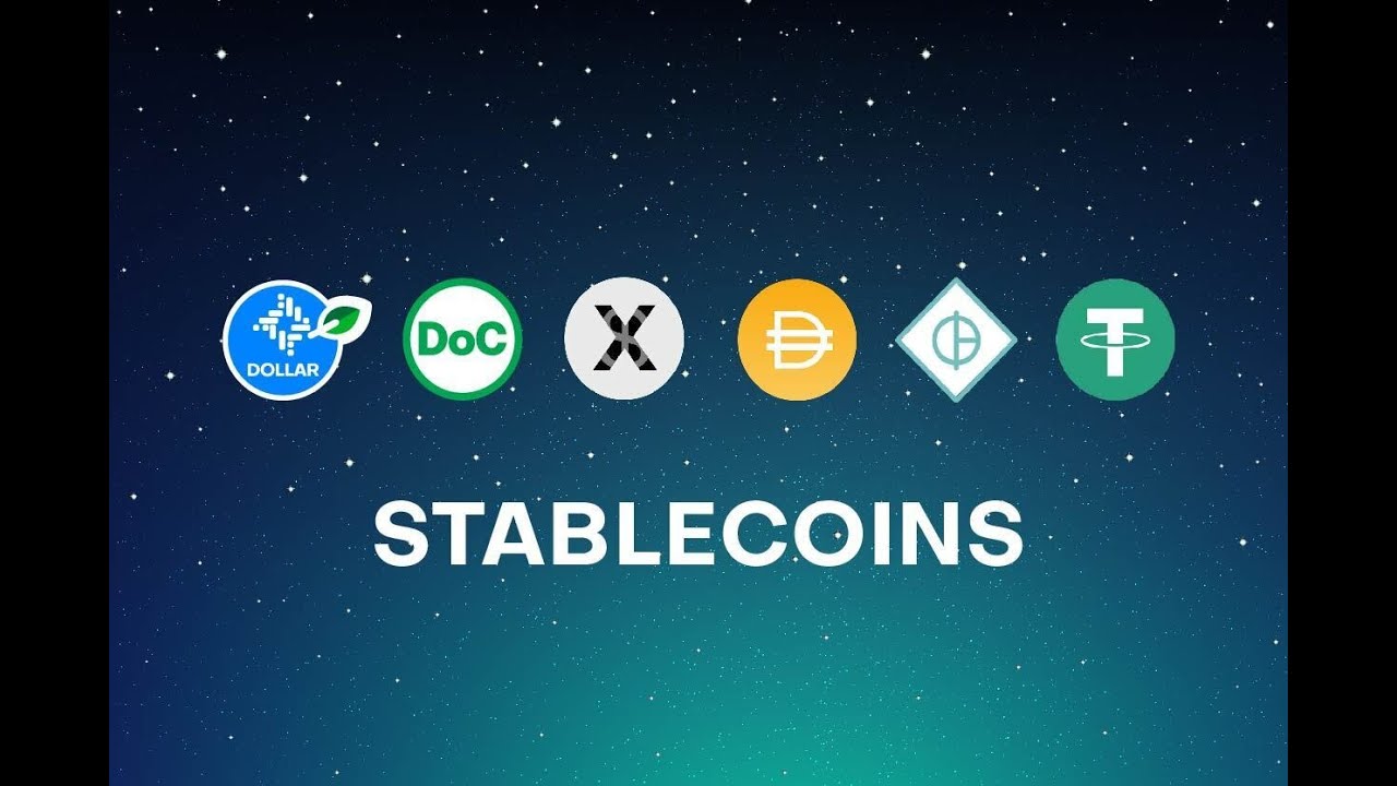 Stablecoins Explained: The Future of Crypto Stability #cryptoeducation ...