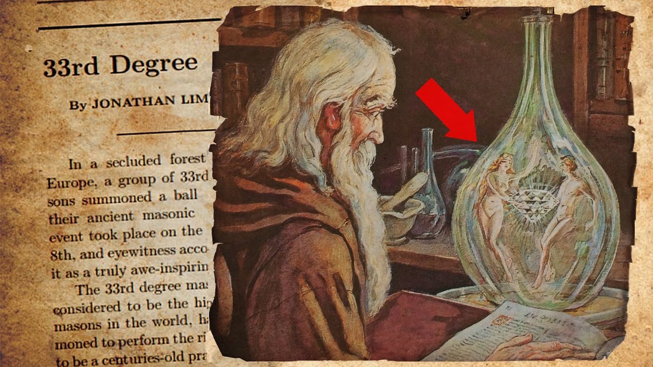 The Occult Knowledge about Reality: You are Not Supposed to Know This ...