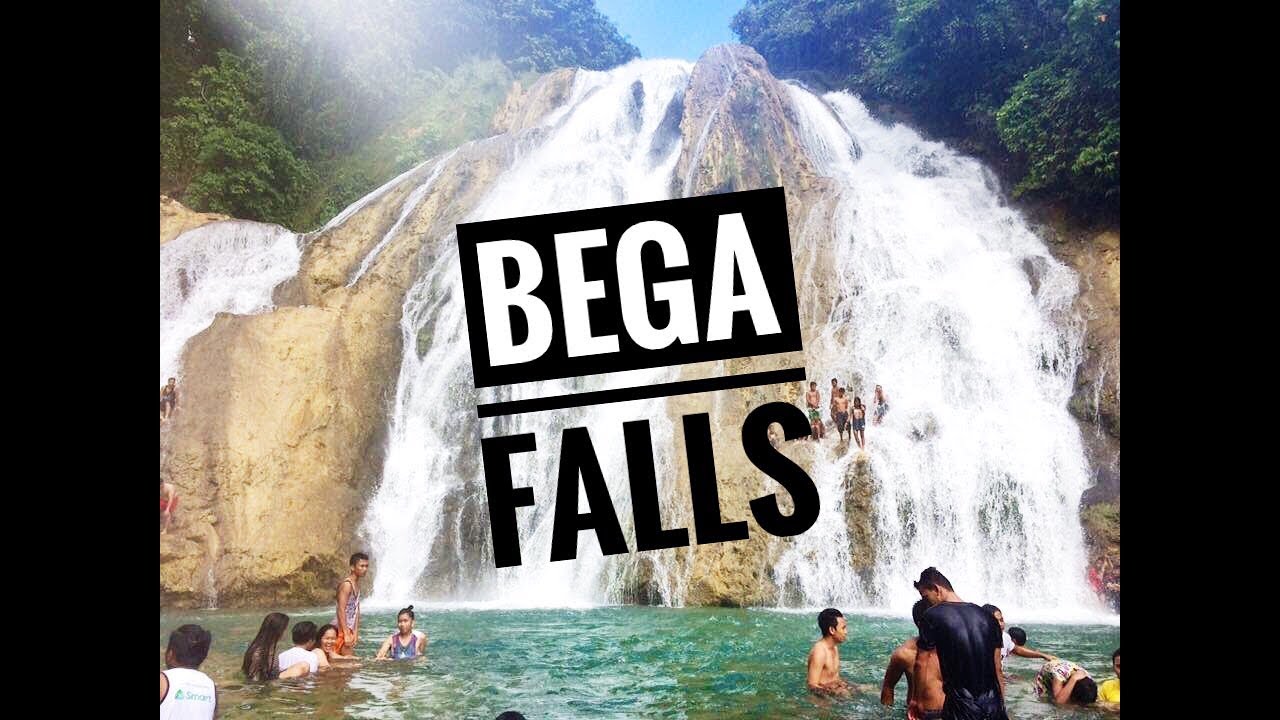 VLOG: Bega Falls - YouTube