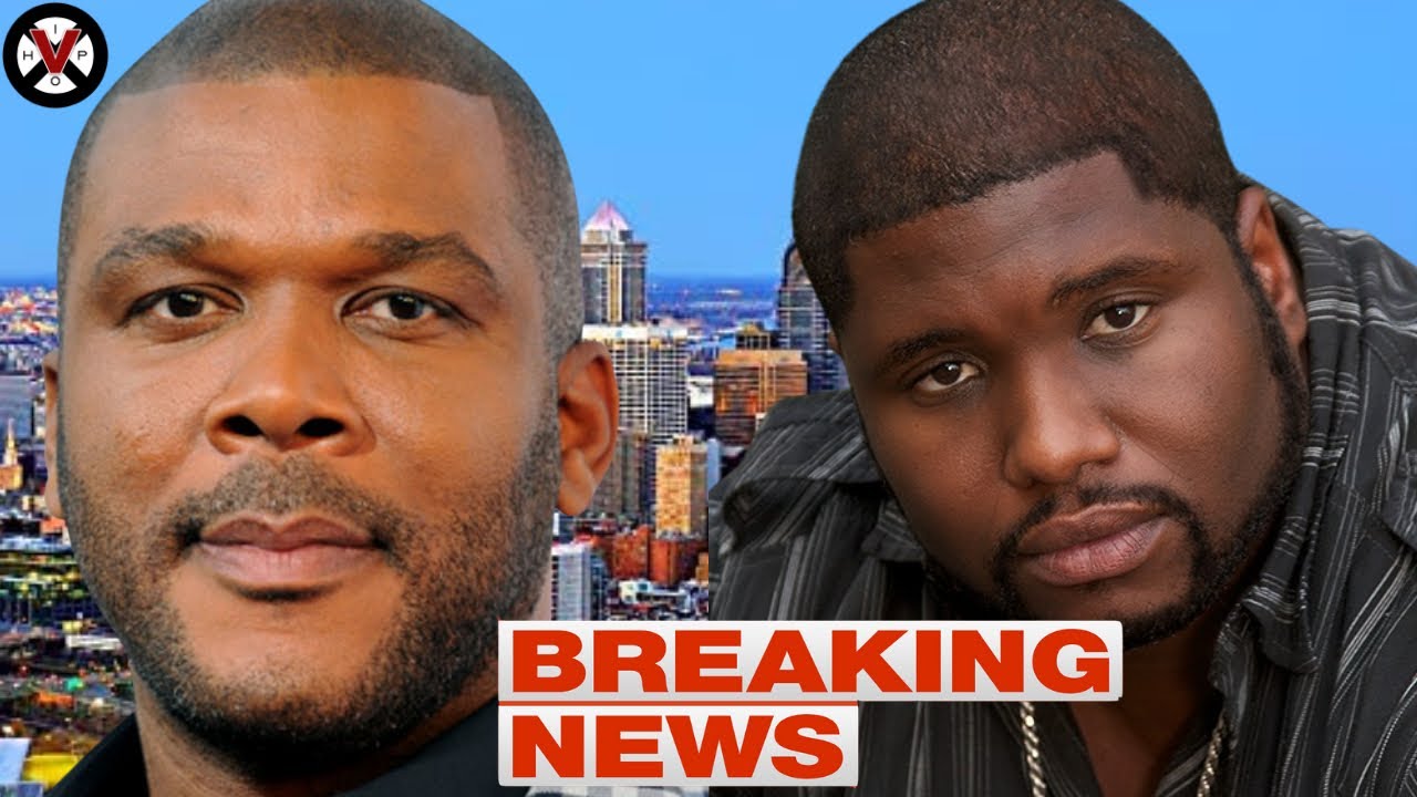 Actor Robert Crayton On Tyler Perry & Men Wearing Dresses in Hollywood ...