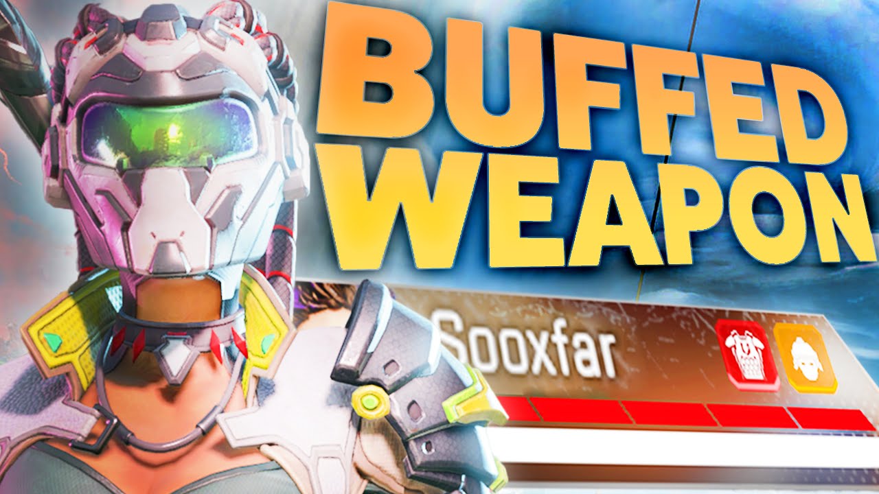 Nobody Expected This Gun to Get This Insane Buff - YouTube