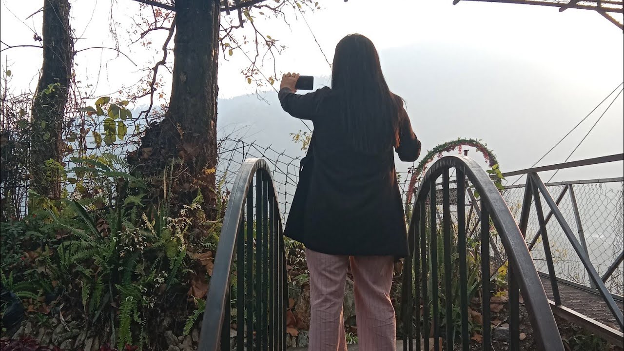 Visit to Gangtok @Betel valley tree house ️ - YouTube