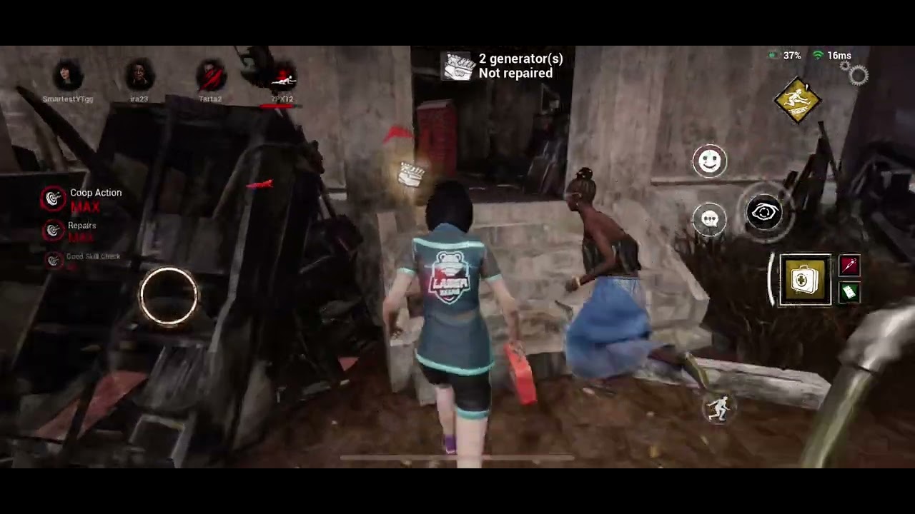 Feng Min gameplay - YouTube