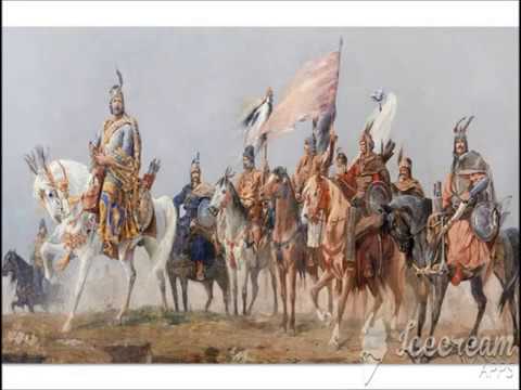 Los orígenes de los eslavos y sus diferencias. - YouTube