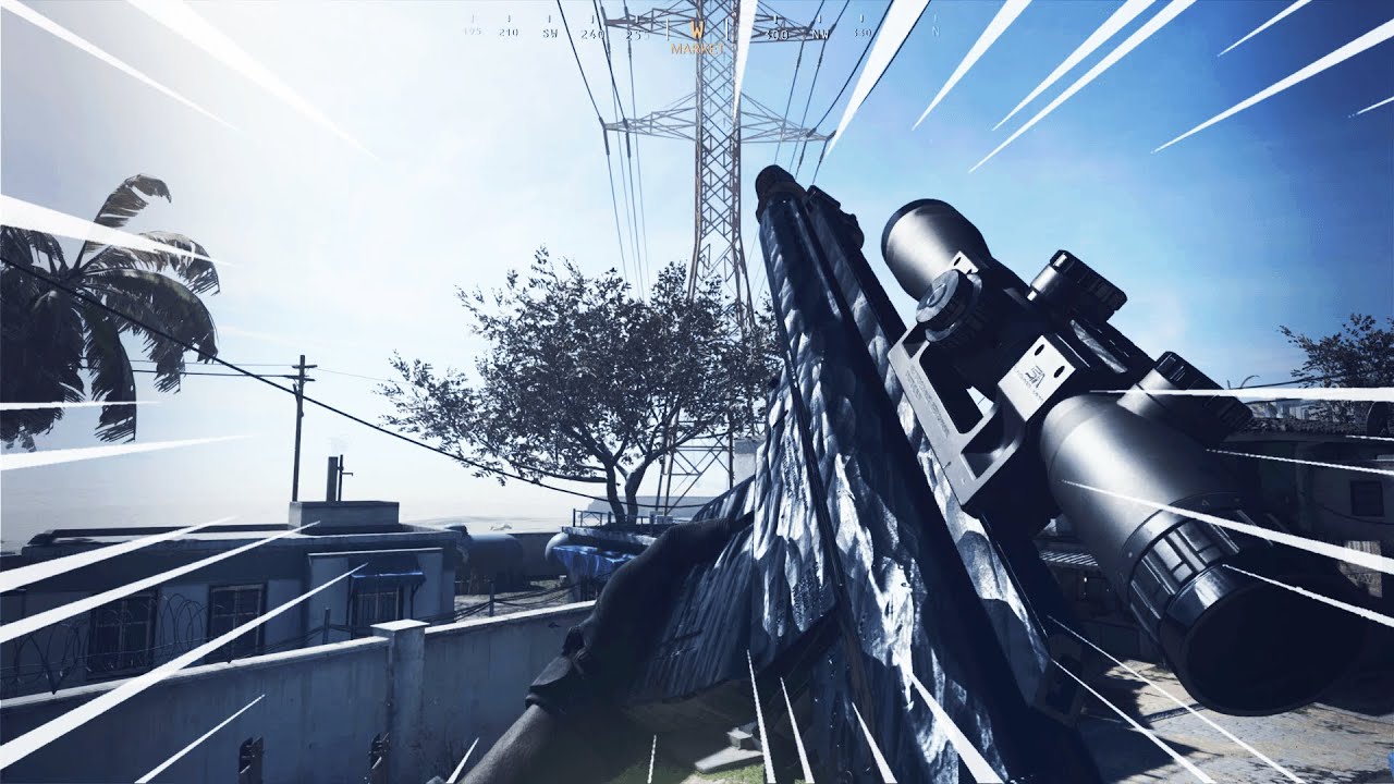 I UNLOCKED OBSIDIAN ON THE NEW SNIPER - YouTube