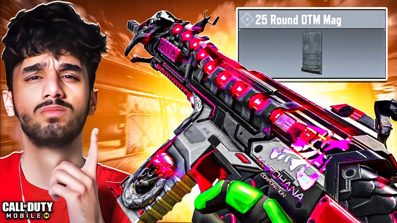 The DRH Needs to get BANNED in COD Mobile.... (2 shot) - YouTube