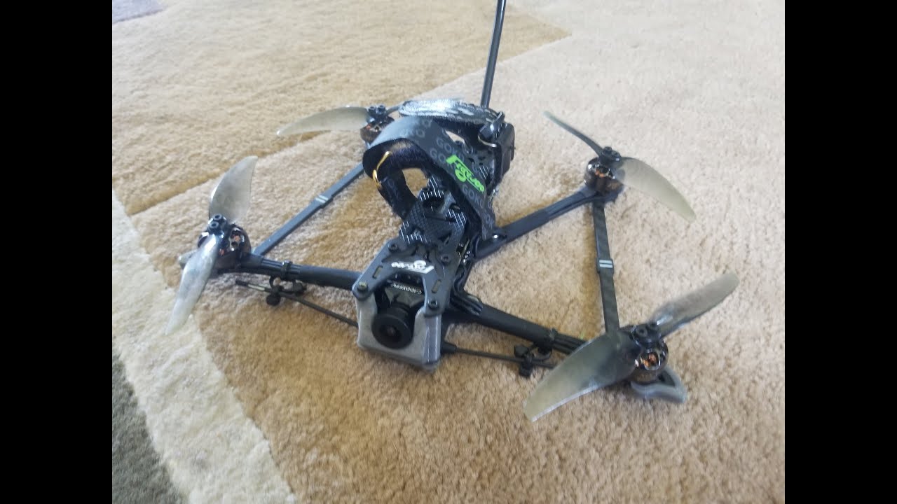 Flywoo Explorer LR4 First Flight - 26 mins! - YouTube