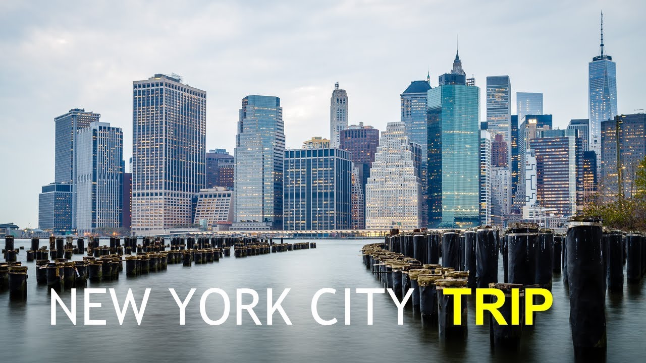 Voyage à New York - NYC trip - 05/2015 - YouTube