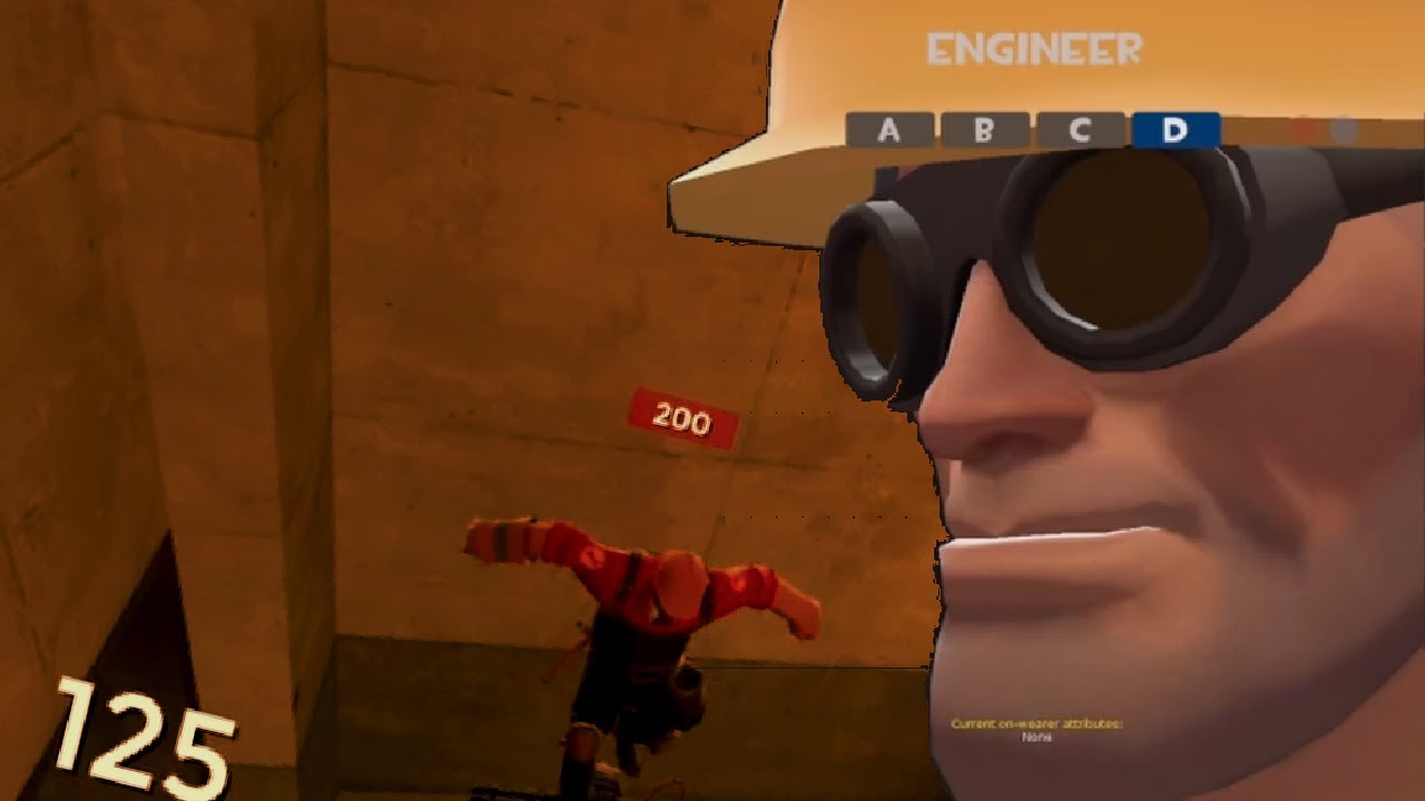 [TF2] Back in Stock: Engineer - YouTube