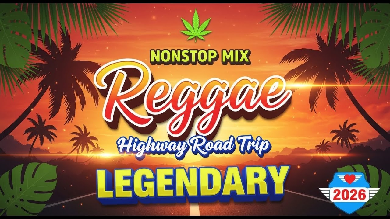 🔊 Ultimate Reggae Mix LIVE 🔥 Timeless Island Hits - YouTube