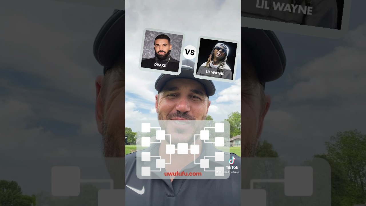 Brooks Koepka ranks the best rappers of all time #golf #sports #shorts ...