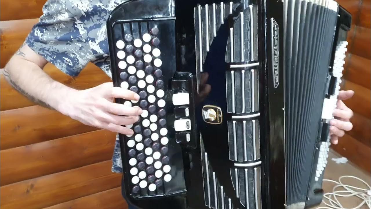 Баян Немецкий Weltmeister Seperato продажа. 55000₽. 8917 814-56-22 ...