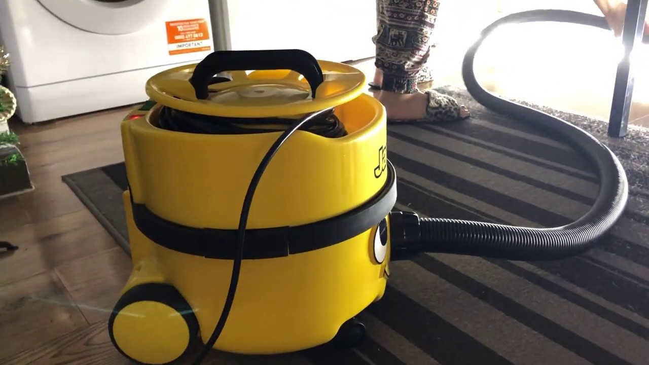 Finally publishing in 2019 year; Numatic James JVP180-11 Vacuum Cleaner ...