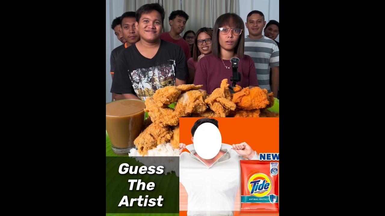 Guess the Artist based on Brands - Trending Game - YouTube