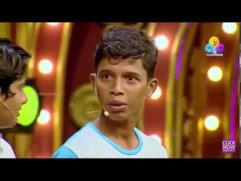 Parava | Ichapi Haseeb and Parava   Team in Comedy super night 3  HD