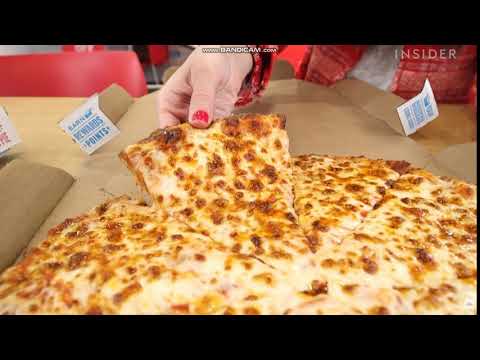 Fernando fk la exquisita pizza Dominos