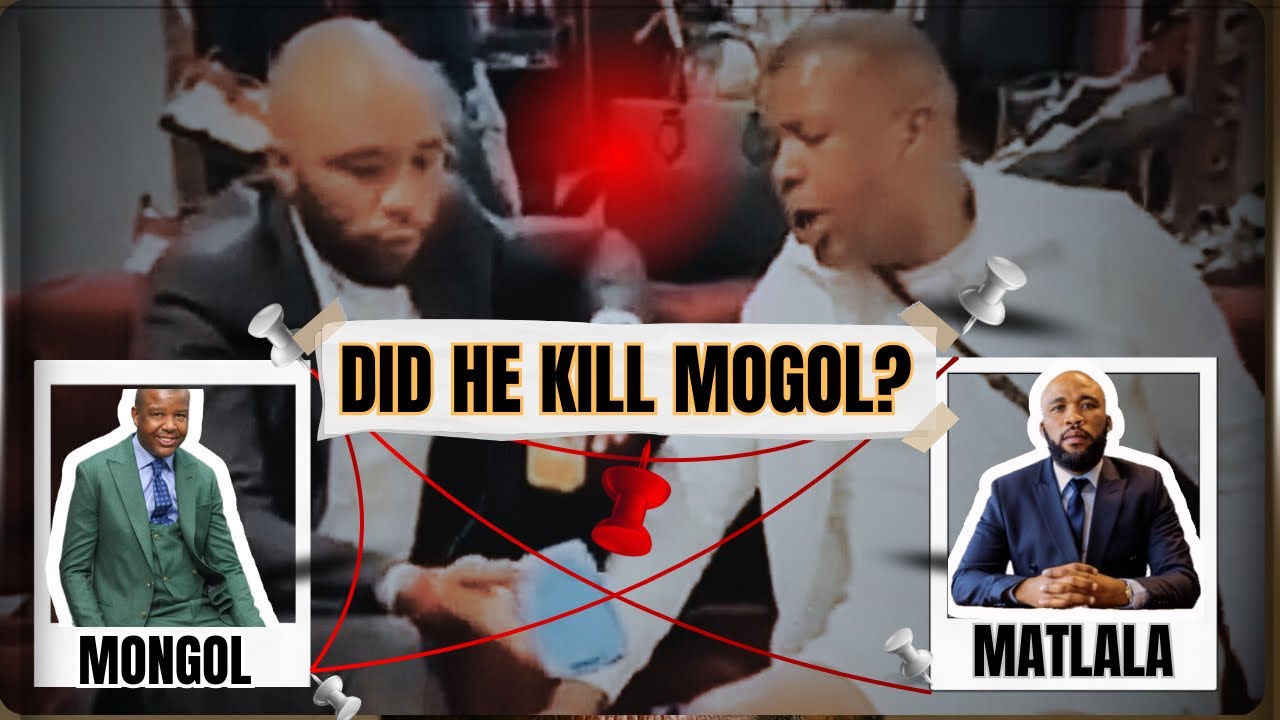 Vusimusi “Cat” Matlala is Linked With Prince “Mongol” Mahlangu CIT ...