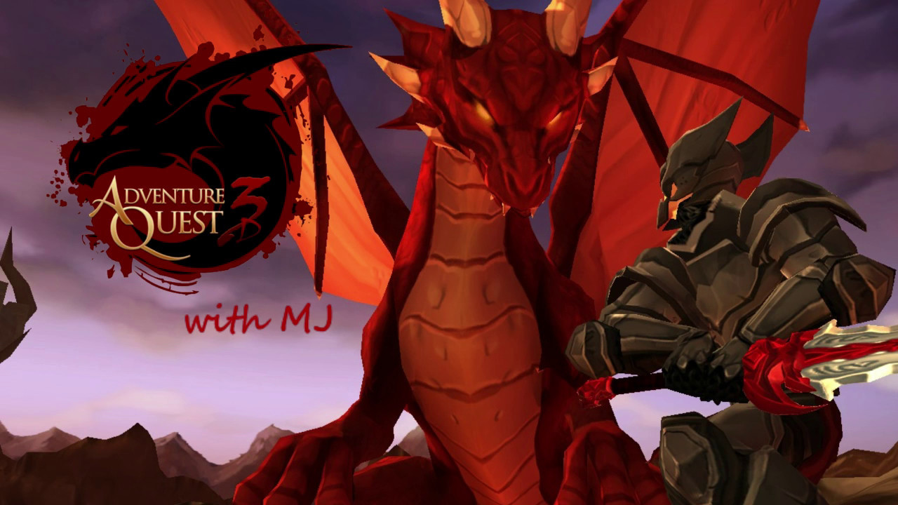 AQ3D with MJ, Cysero, & Artix: Dragons and capes and spoilers, oh my ...