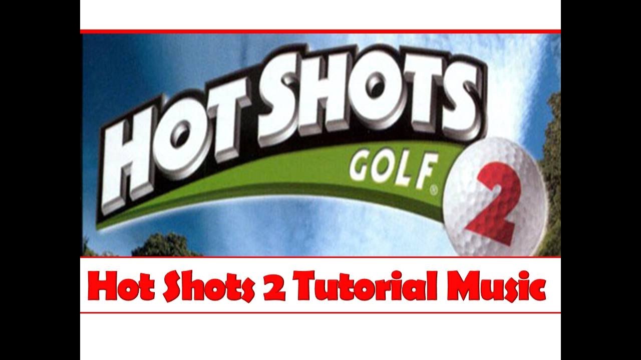 Hot Shots 2 Tutorial Music | PS1 | Relaxing Video Game Music - YouTube
