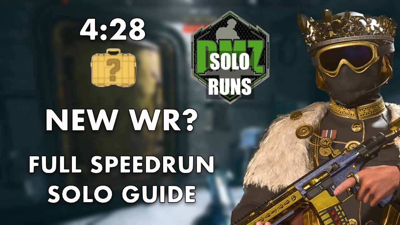 Koschei Weapon Case SPEEDRUN guide - YouTube